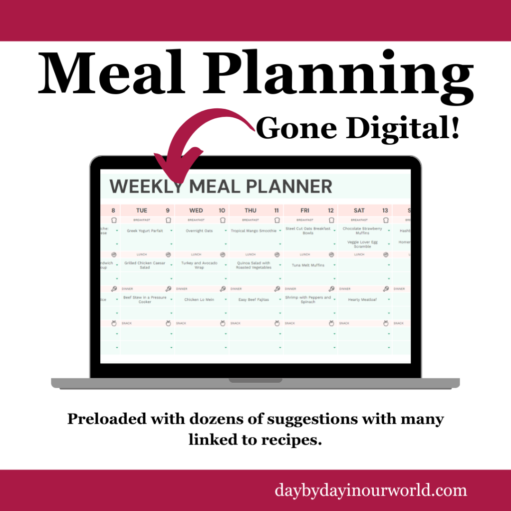 Streamline Grocery Shopping and Meal Planning for Busy Families